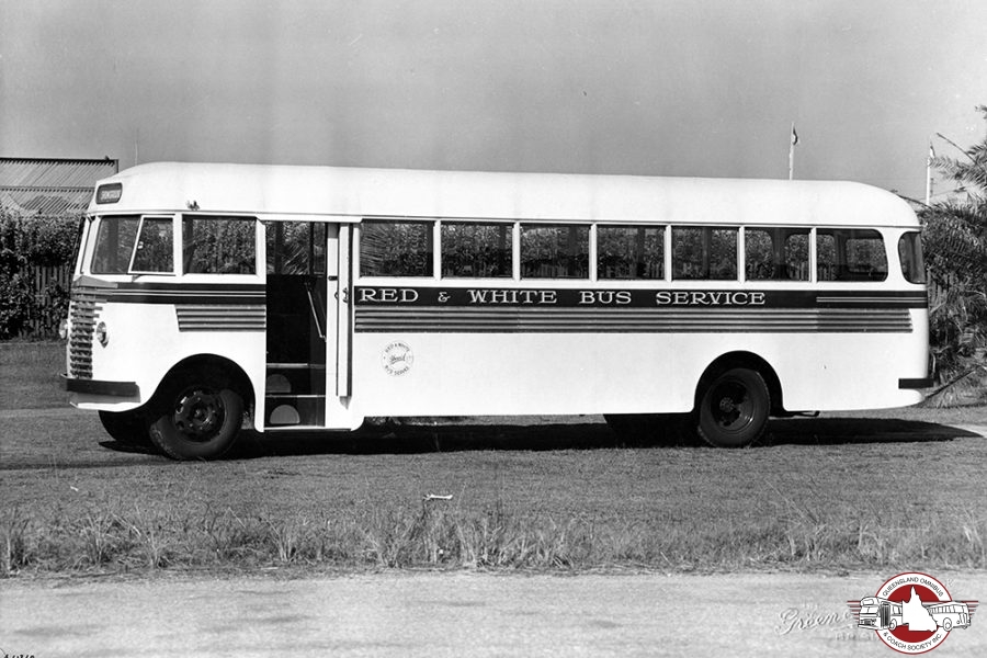 Doyle’s Bus Service – Queensland Omnibus & Coach Society Inc.