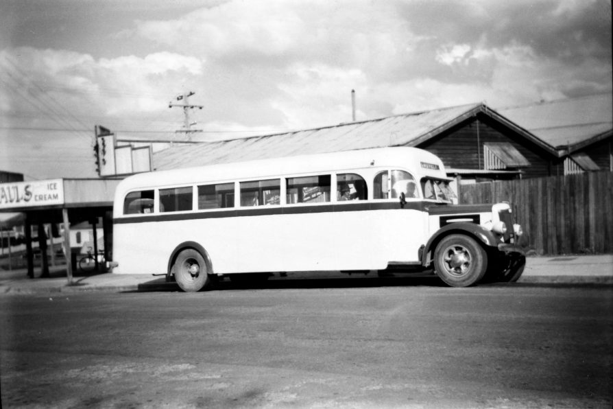 Brisbane’s private bus operators in 1950 – Queensland Omnibus & Coach ...