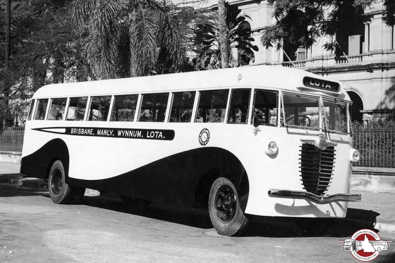 Athol Hedges – Queensland Omnibus & Coach Society Inc.