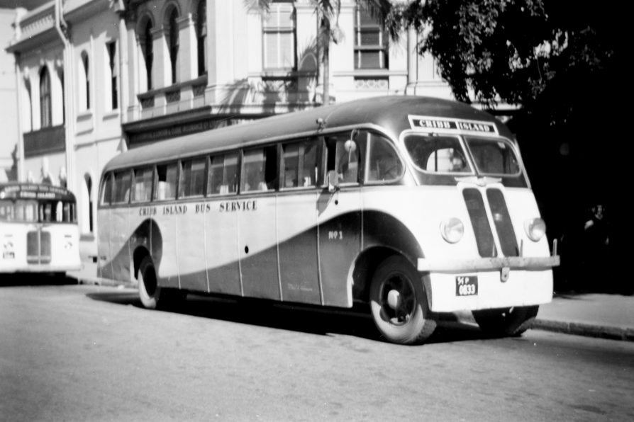 Brisbane’s private bus operators in 1950 – Queensland Omnibus & Coach ...