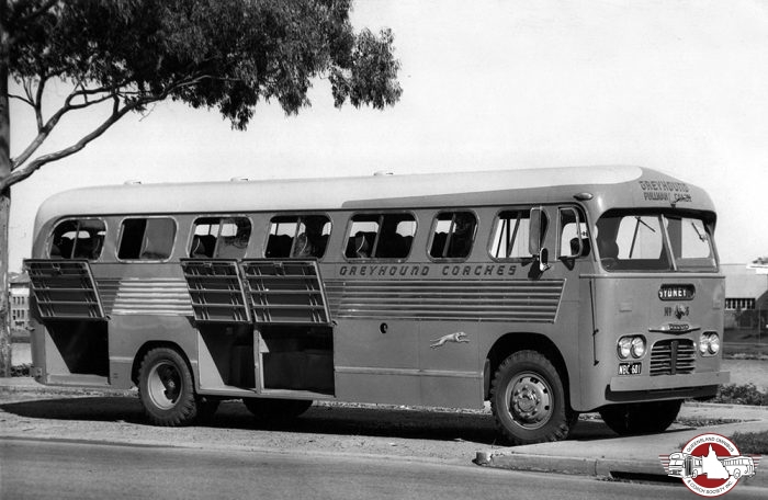 Athol Hedges – Queensland Omnibus & Coach Society Inc.