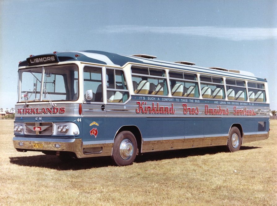 Athol Hedges – Queensland Omnibus & Coach Society Inc.