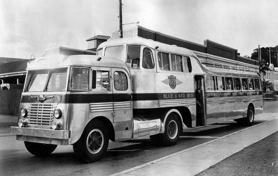 Athol Hedges – Queensland Omnibus & Coach Society Inc.