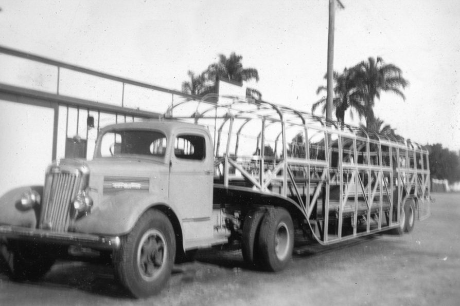 Athol Hedges – Queensland Omnibus & Coach Society Inc.