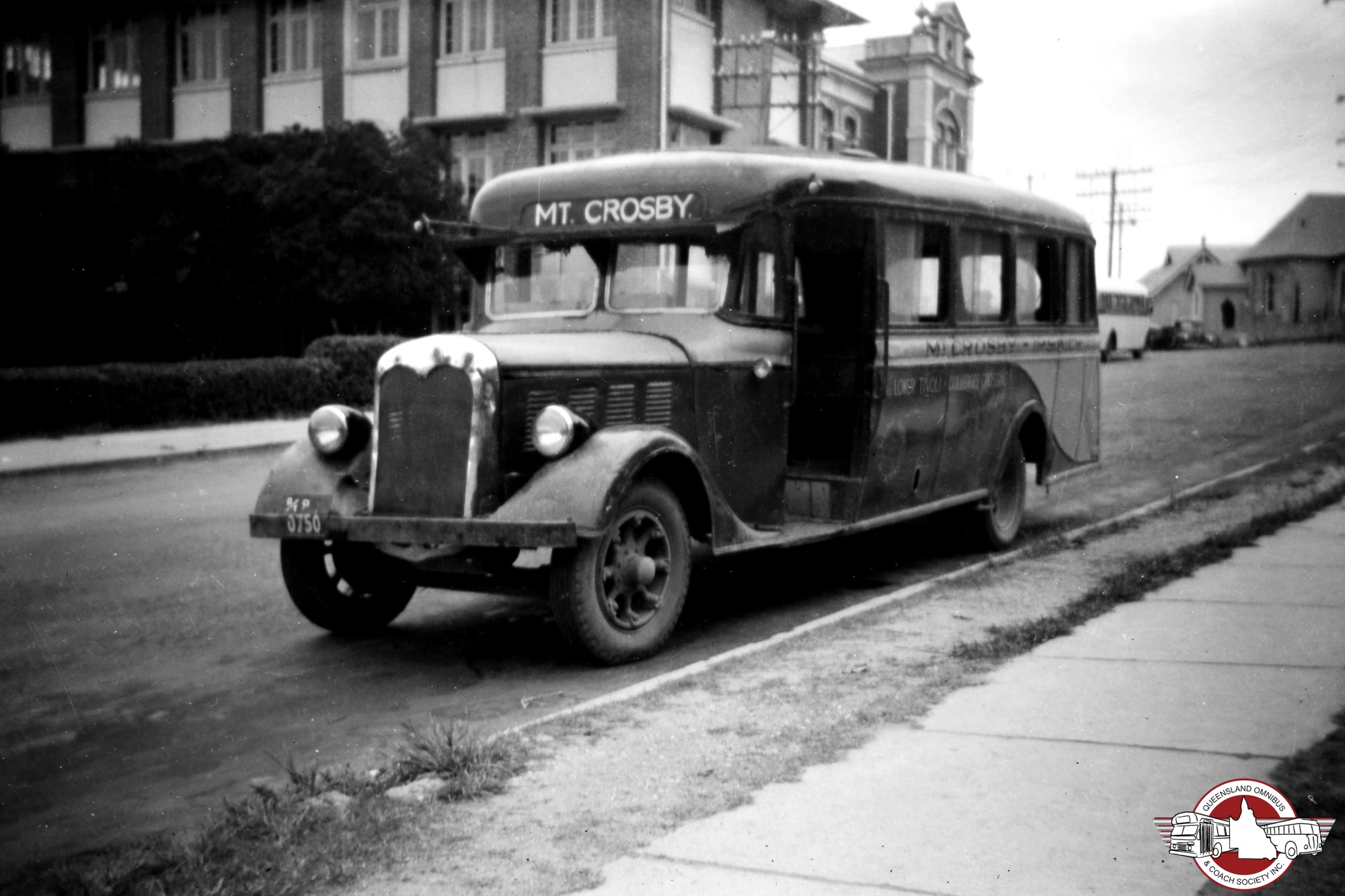 Buses of Ipswich during 1950 – Queensland Omnibus & Coach Society Inc.