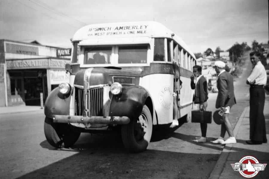 Buses of Ipswich during 1950 – Queensland Omnibus & Coach Society Inc.