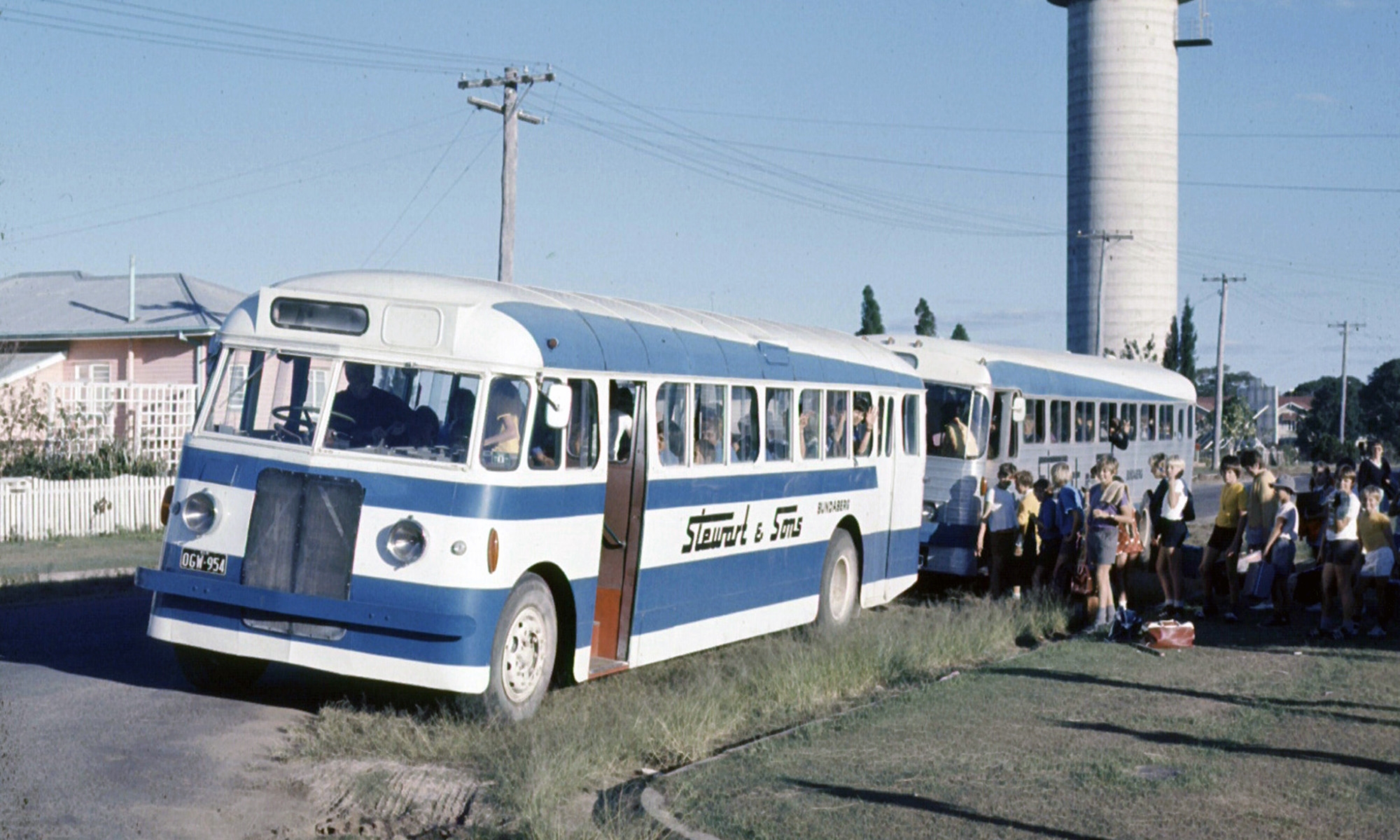 Stewart & Sons Coaches – Queensland Omnibus & Coach Society Inc.