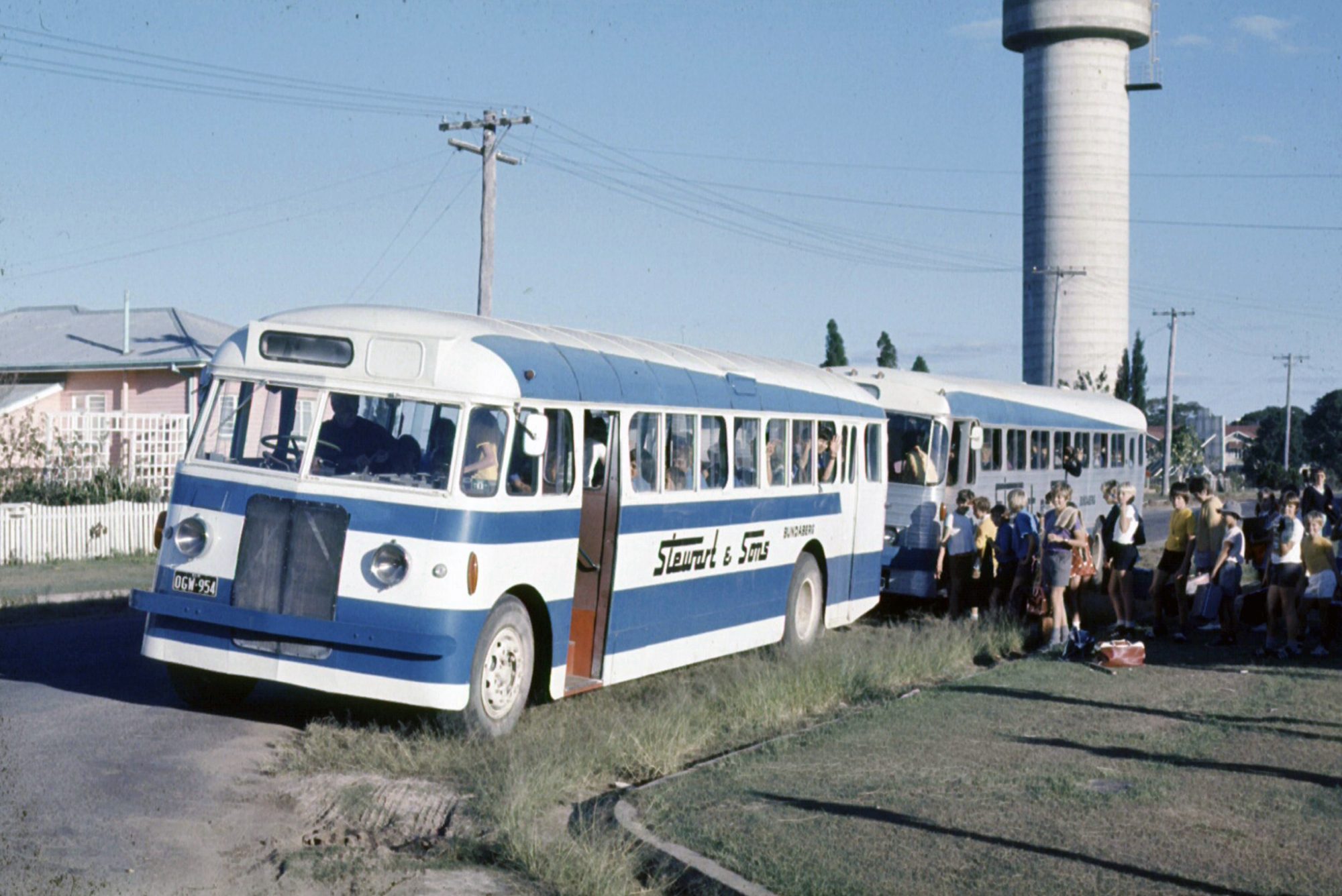 Stewart & Sons Coaches – Queensland Omnibus & Coach Society Inc.