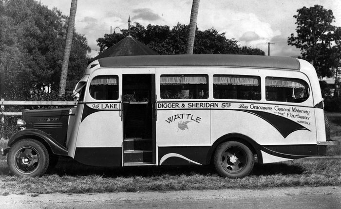 Stewart & Sons Coaches – Queensland Omnibus & Coach Society Inc.