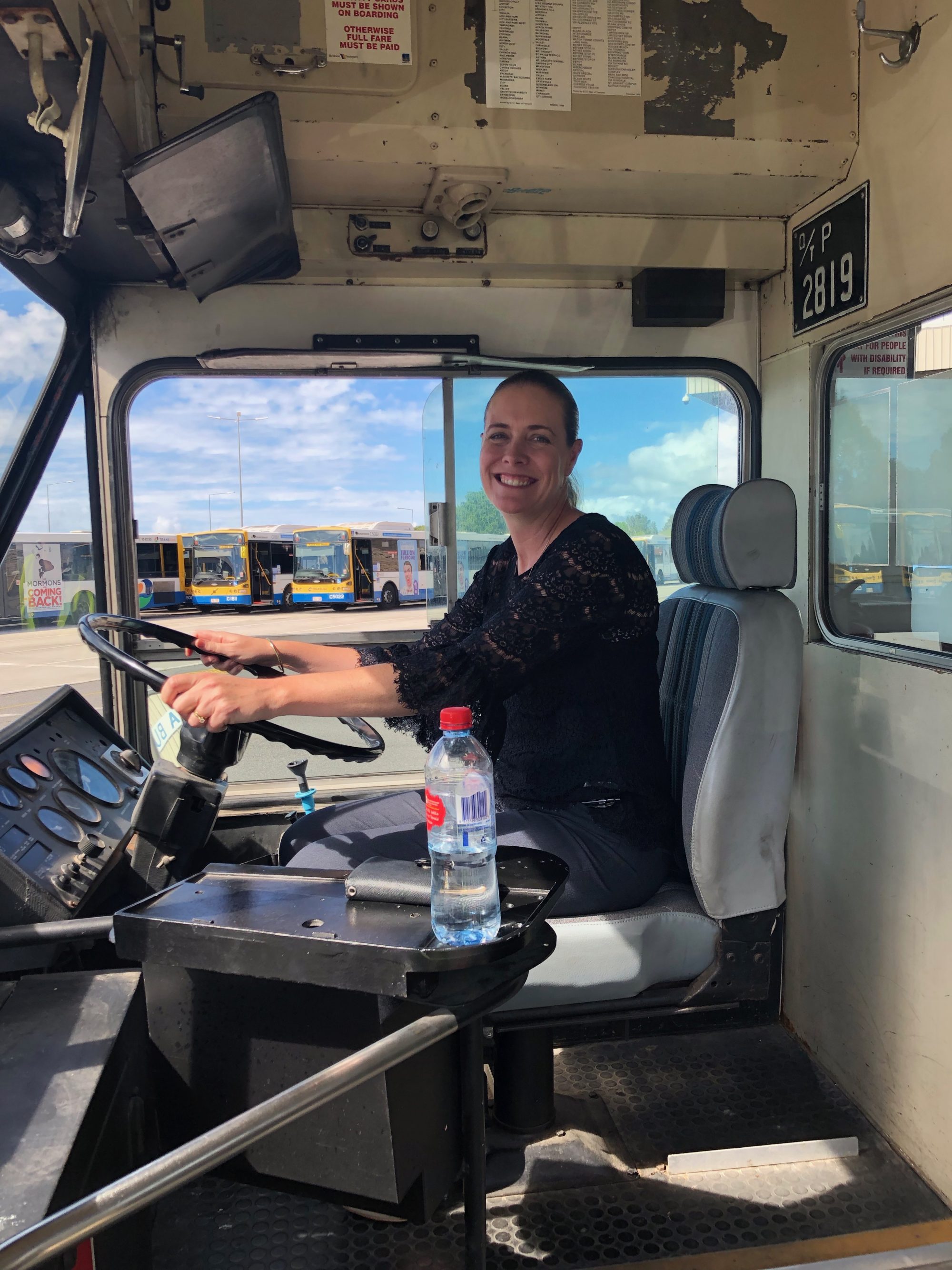 50th anniversary of Carina Bus Depot – Queensland Omnibus & Coach ...