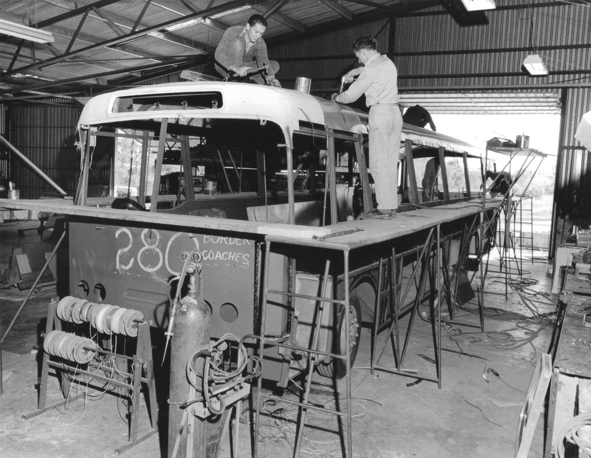 A.B. Denning & Co – Queensland Omnibus & Coach Society Inc.