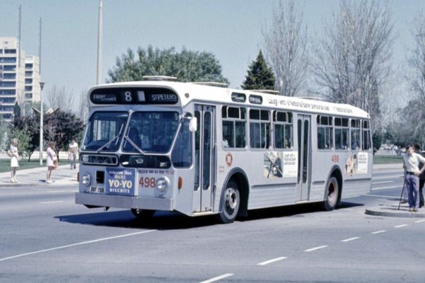 A.B. Denning & Co – Queensland Omnibus & Coach Society Inc.