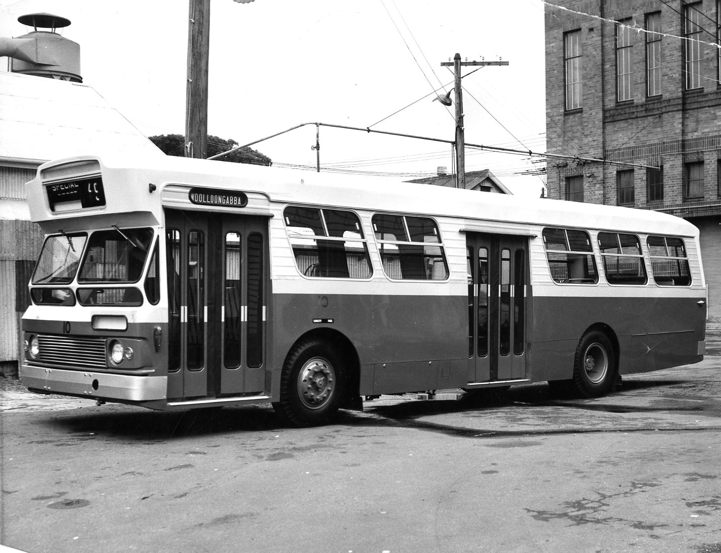 A.B. Denning & Co – Queensland Omnibus & Coach Society Inc.