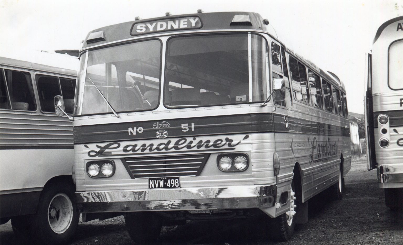 A.B. Denning & Co – Queensland Omnibus & Coach Society Inc.