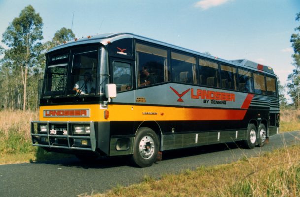 A.B. Denning & Co – Queensland Omnibus & Coach Society Inc.