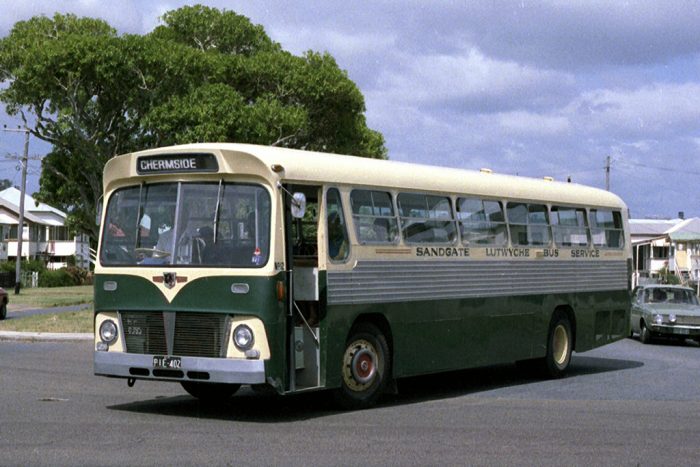 Hornibrook Bus Lines – Queensland Omnibus & Coach Society Inc.