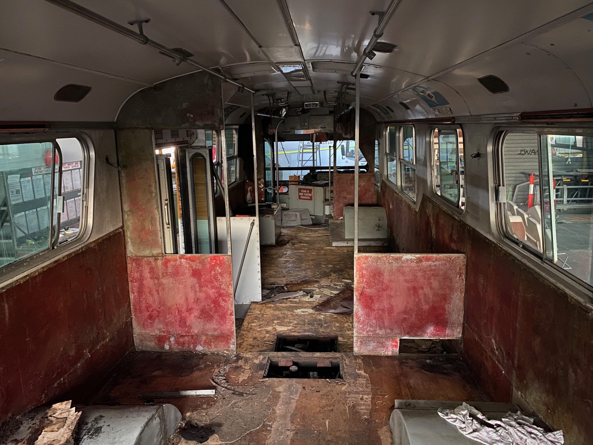 Heritage bus refurbs fast-tracked – Queensland Omnibus & Coach Society Inc.