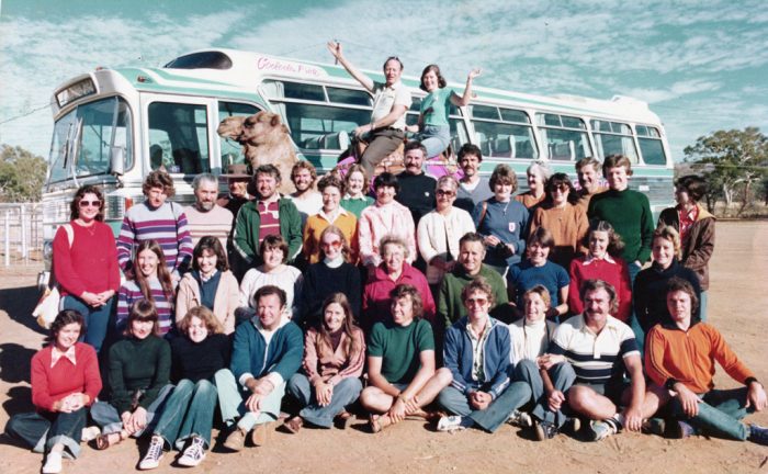 Polley’s Coaches – Queensland Omnibus & Coach Society Inc.