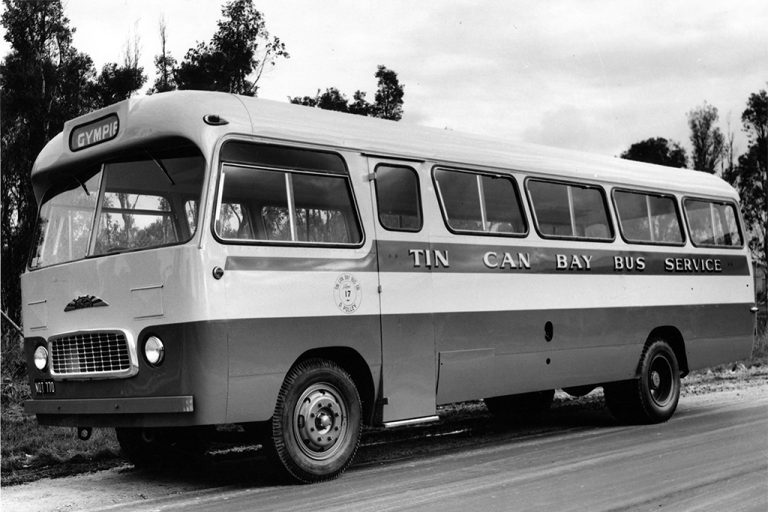 Polley’s Coaches – Queensland Omnibus & Coach Society Inc.