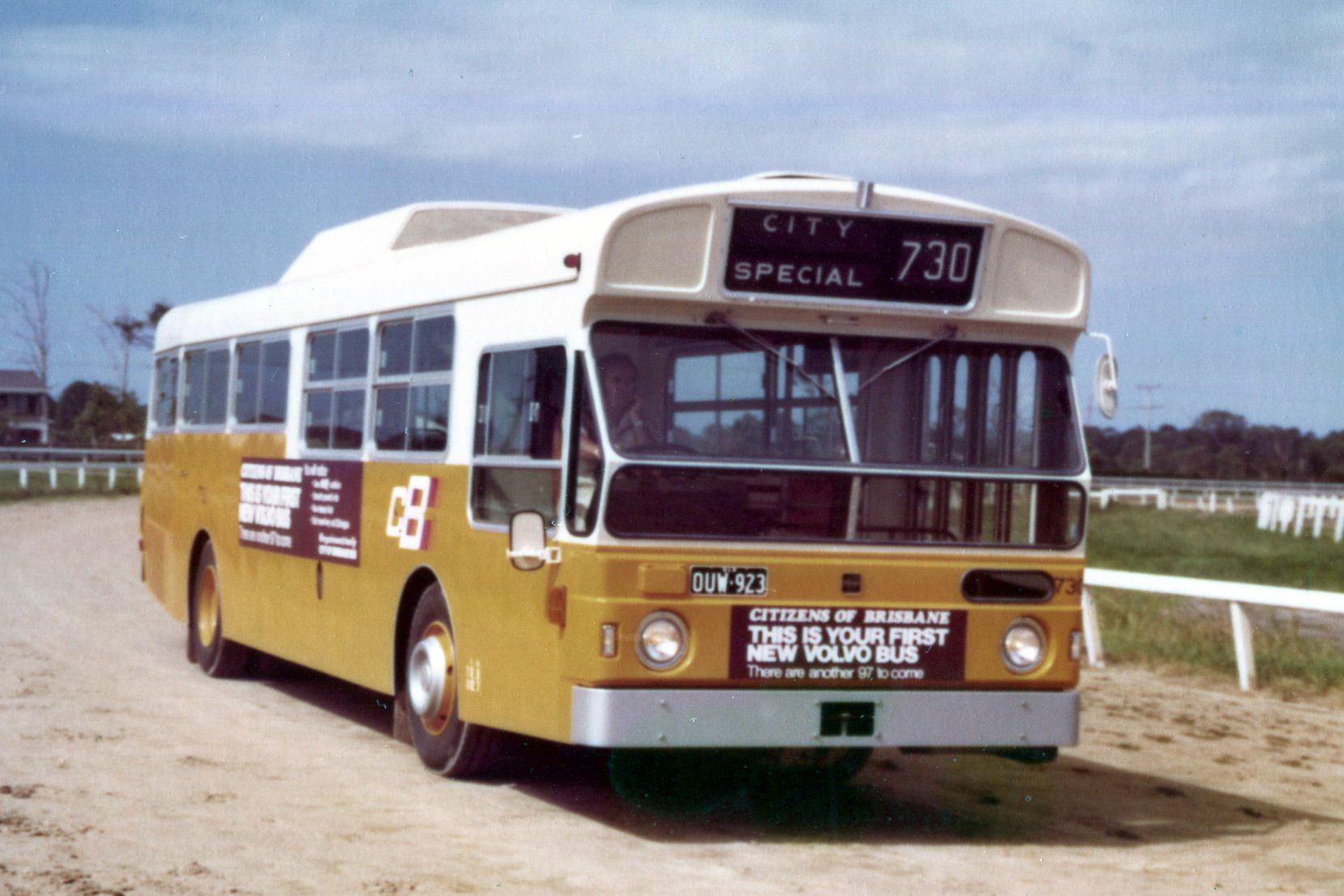 Brisbane City Council – Queensland Omnibus & Coach Society Inc.