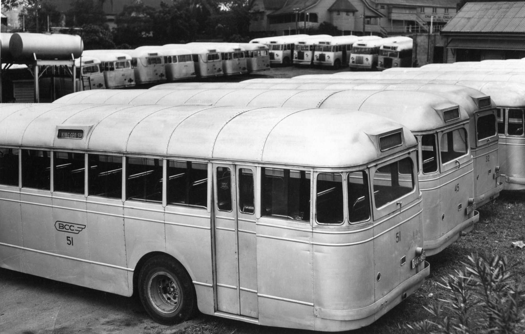 Silver network in Brisbane – Queensland Omnibus & Coach Society Inc.