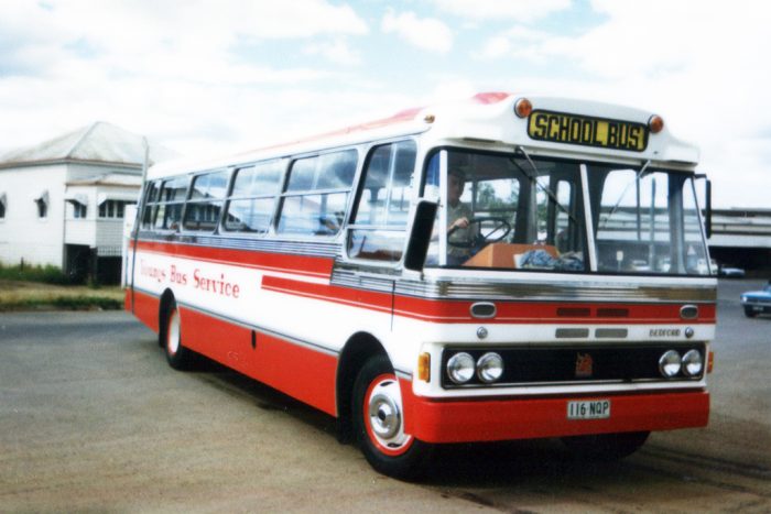 Young’s Bus Service – Queensland Omnibus & Coach Society Inc.