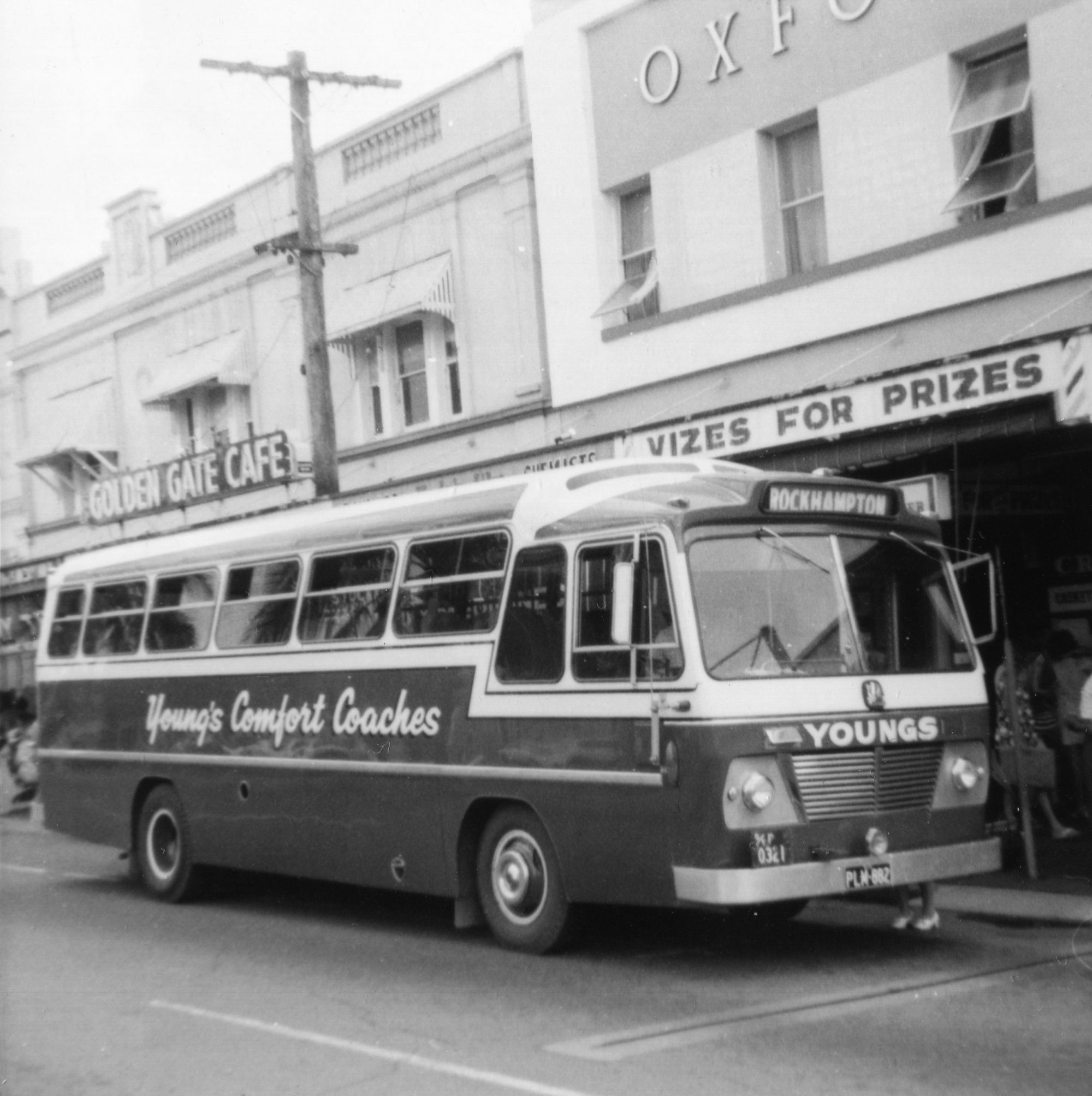 Young’s Bus Service – Queensland Omnibus & Coach Society Inc.