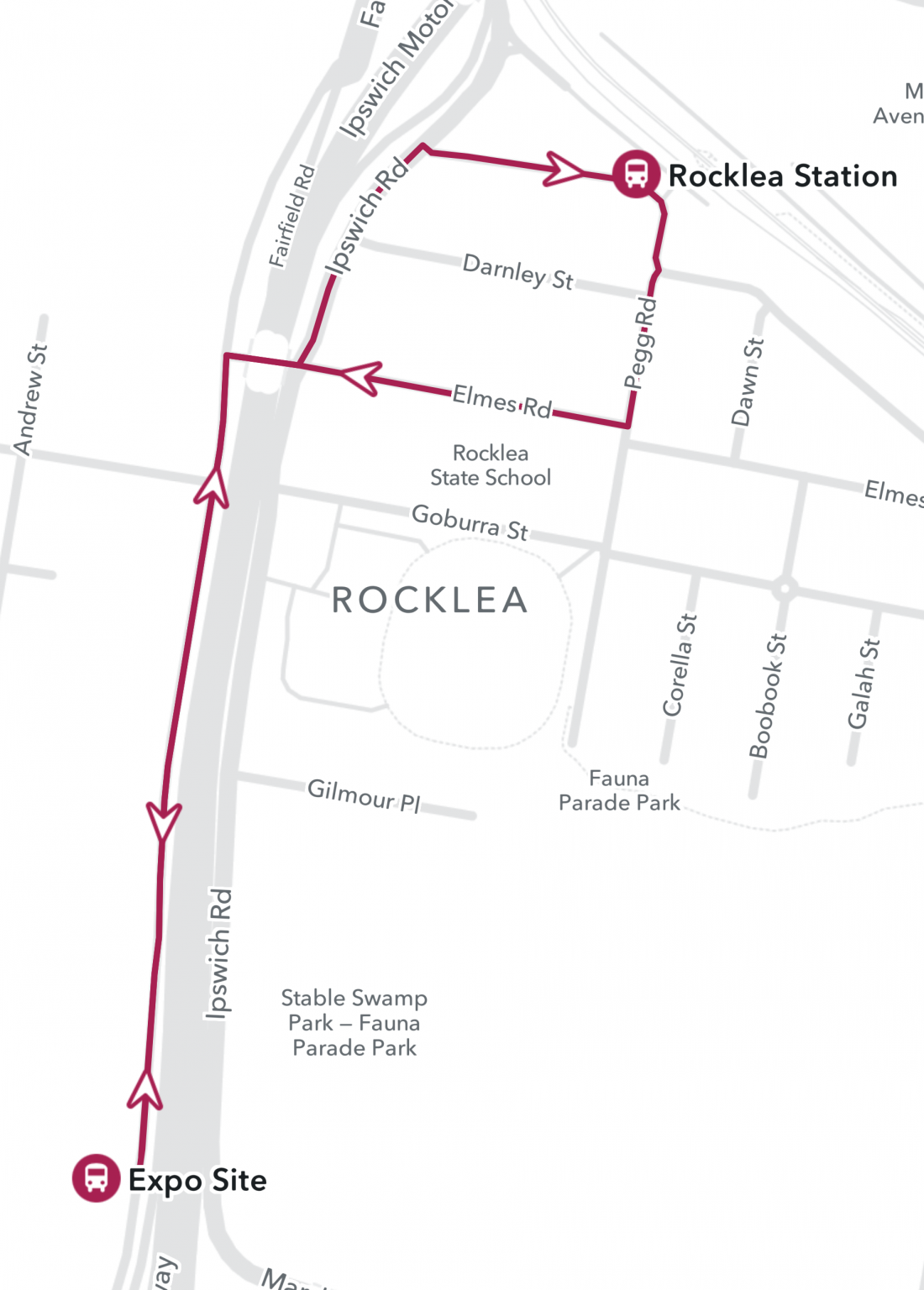 Loop_Rocklea – Queensland Omnibus & Coach Society Inc.