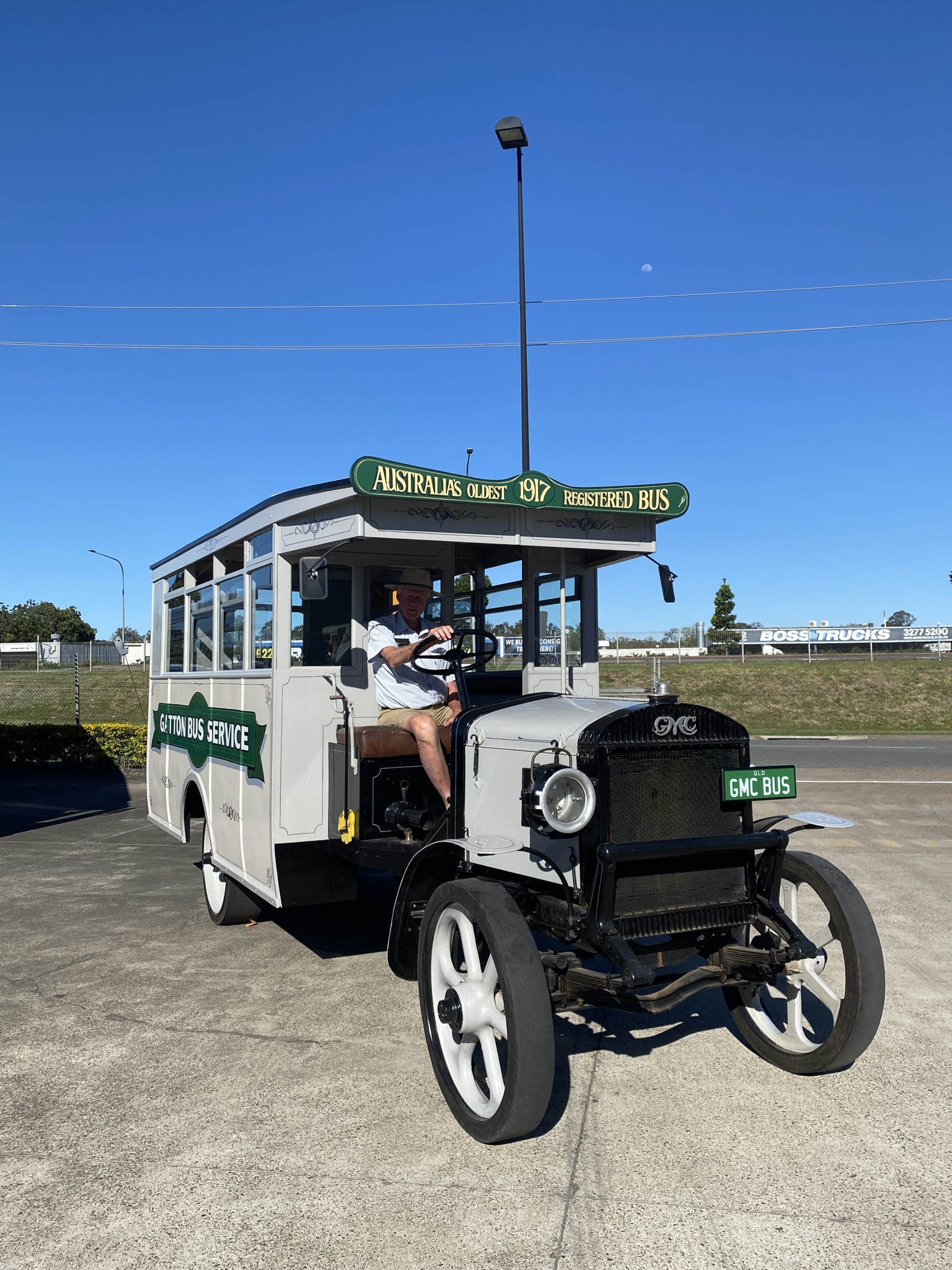 QOCS celebrates 25th anniversary with largest ever display of heritage ...