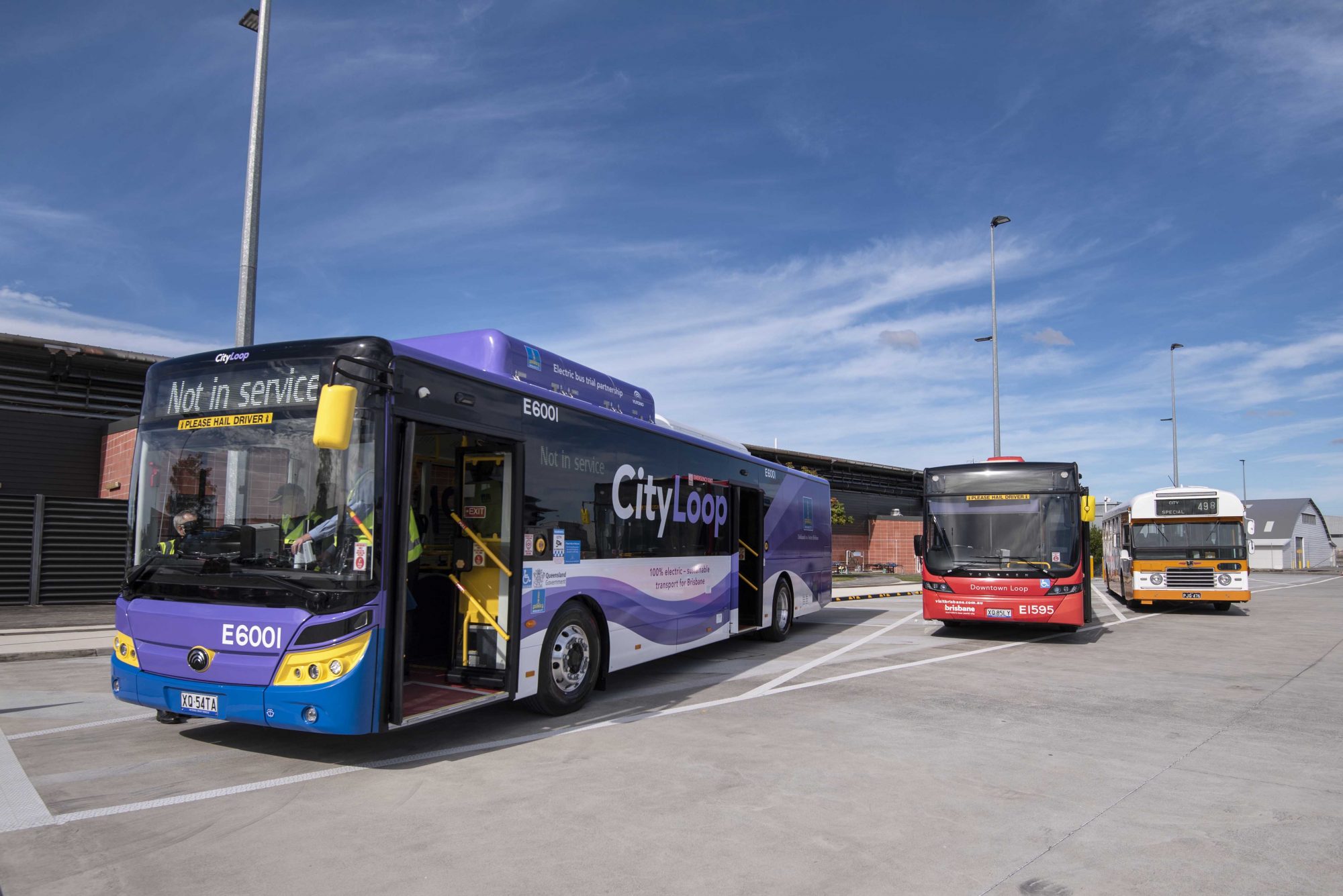 Brisbane’s first electric bus – Queensland Omnibus & Coach Society Inc.