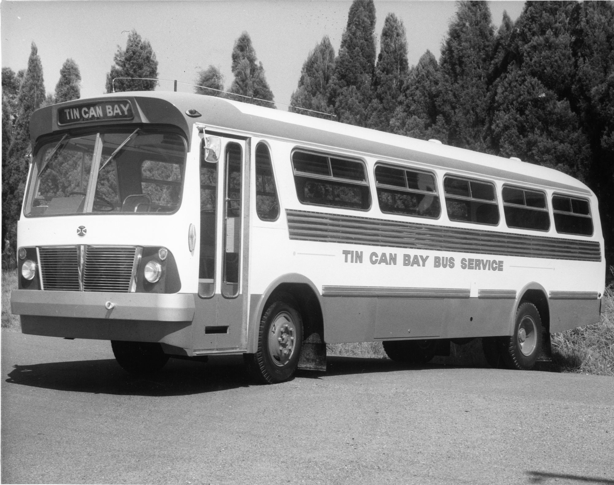 Polley’s Coaches – Queensland Omnibus & Coach Society Inc.