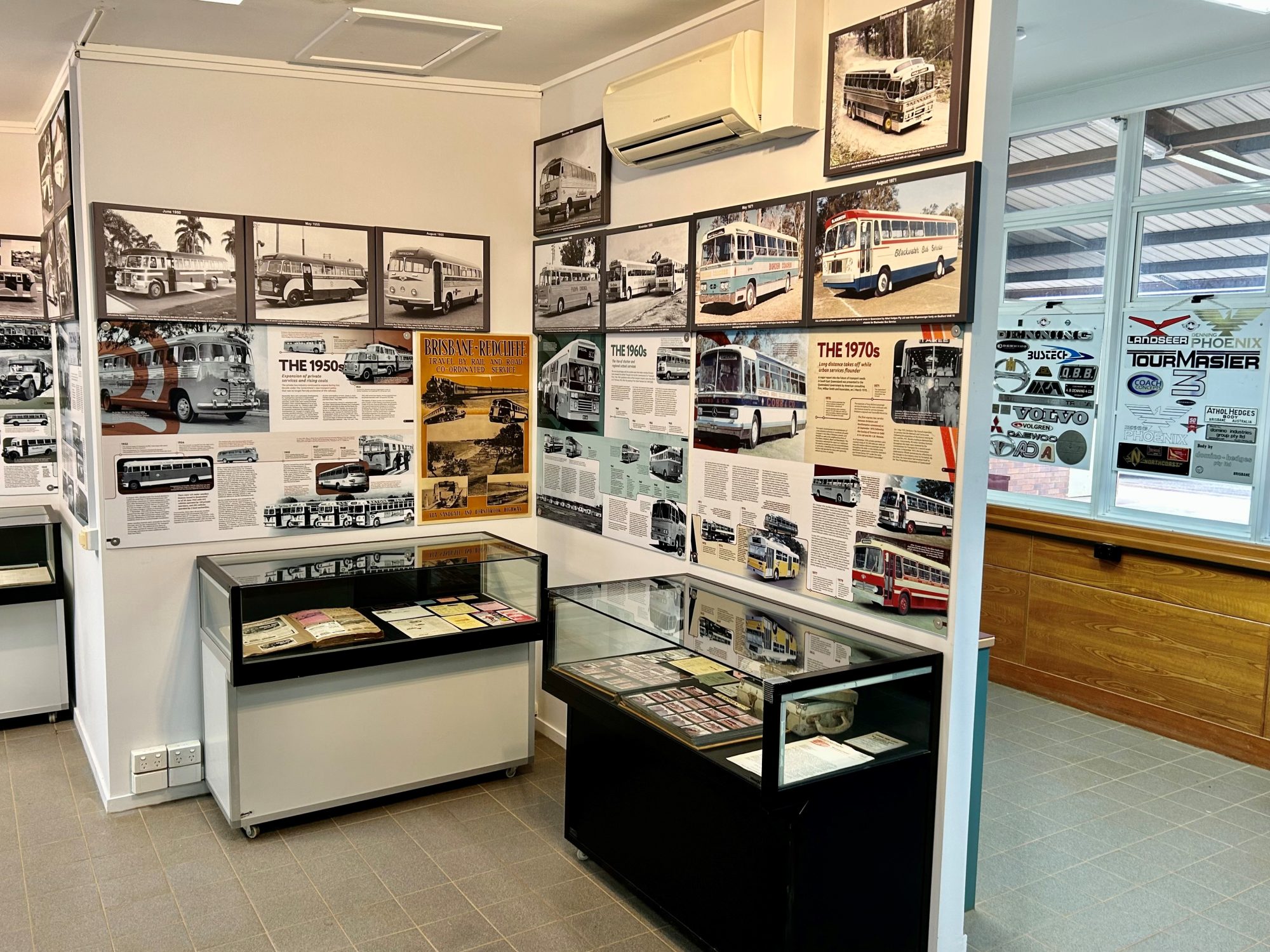 Brisbane Transport Museum – Queensland Omnibus & Coach Society Inc.