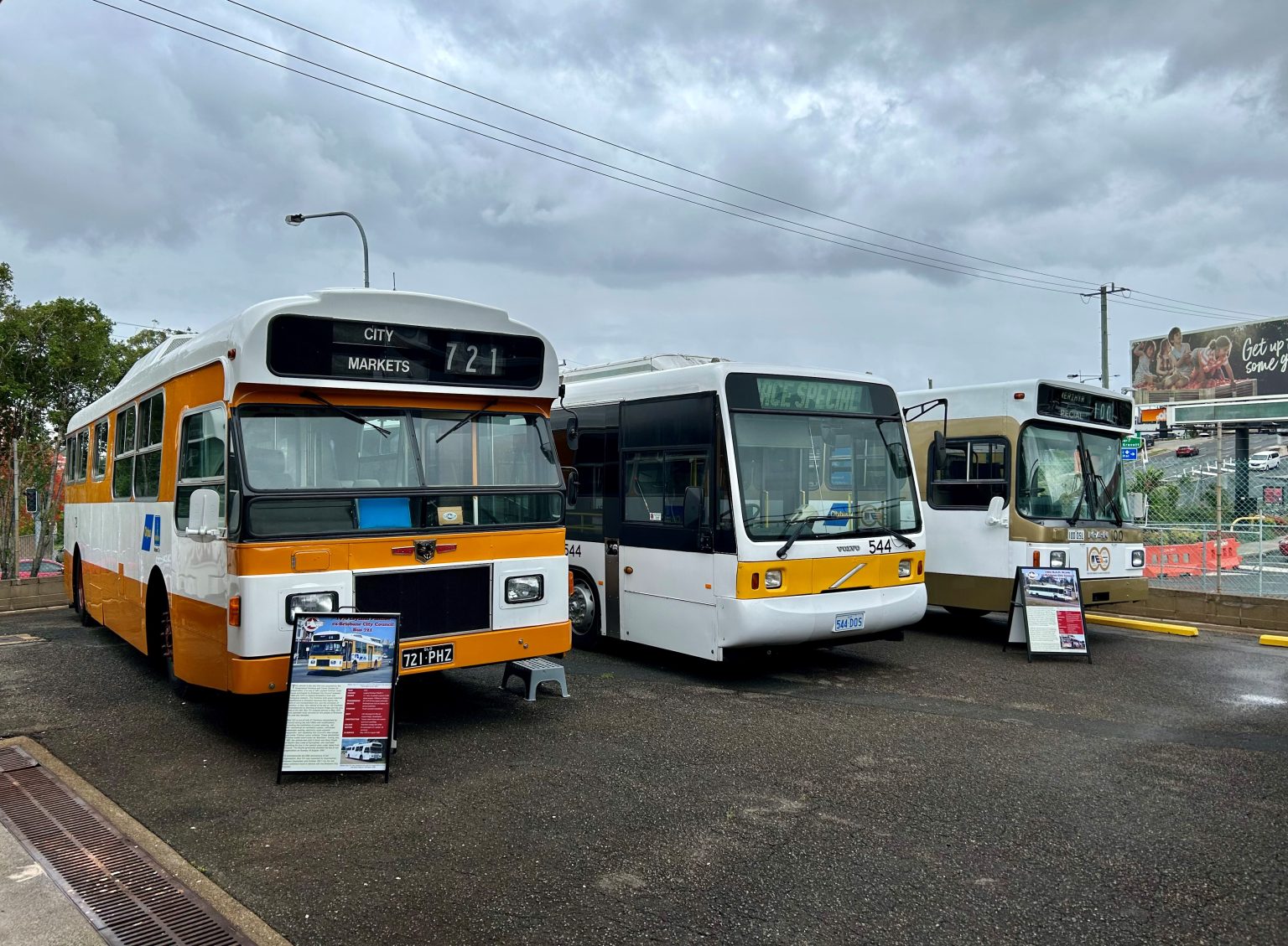 Council supports establishment of Queensland’s first bus museum ...