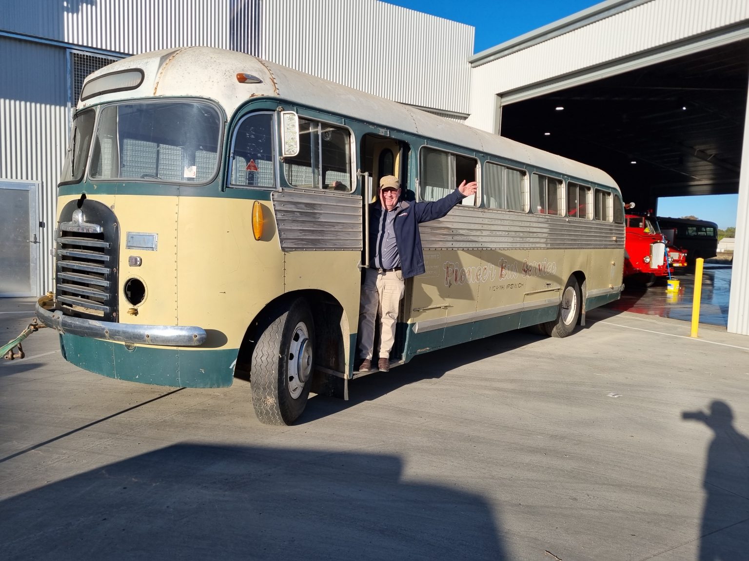 Iconic Ipswich bus acquired by QOCS – Queensland Omnibus & Coach ...