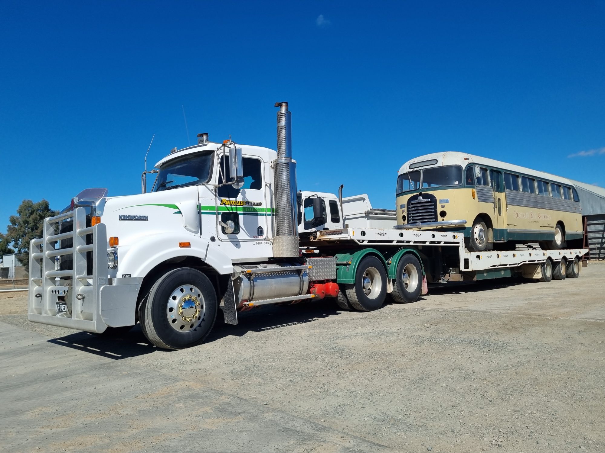 Iconic Ipswich bus acquired by QOCS – Queensland Omnibus & Coach ...