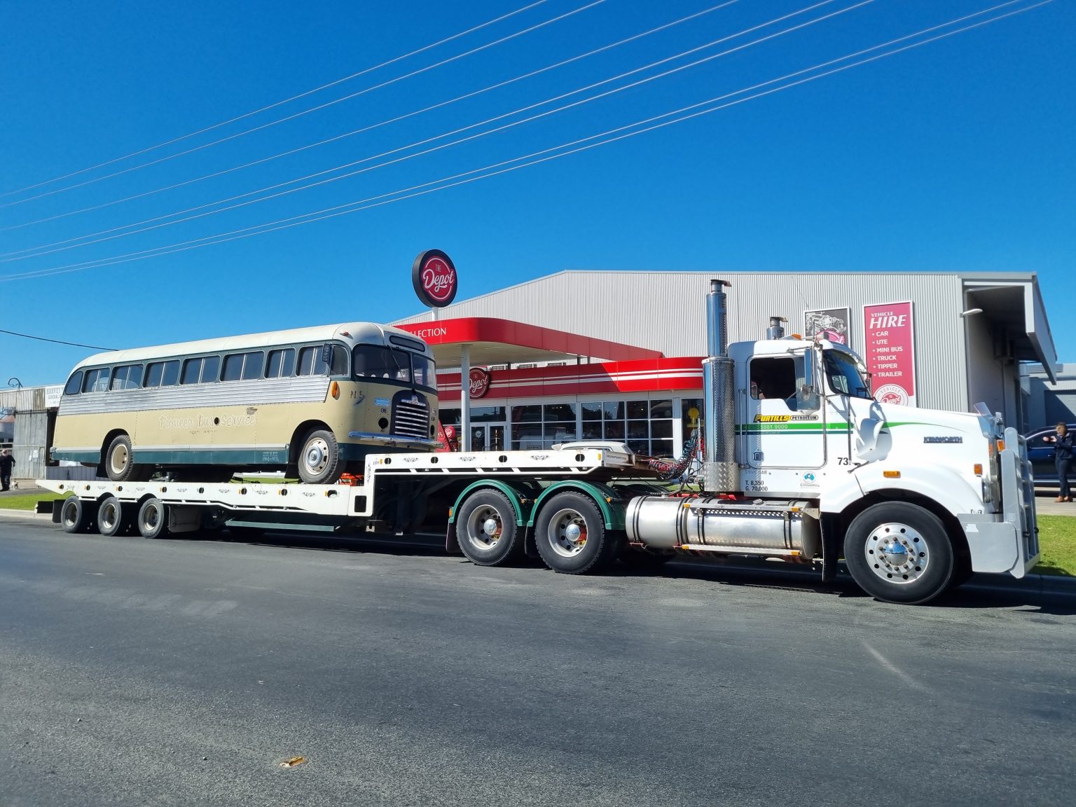 Iconic Ipswich bus acquired by QOCS – Queensland Omnibus & Coach ...