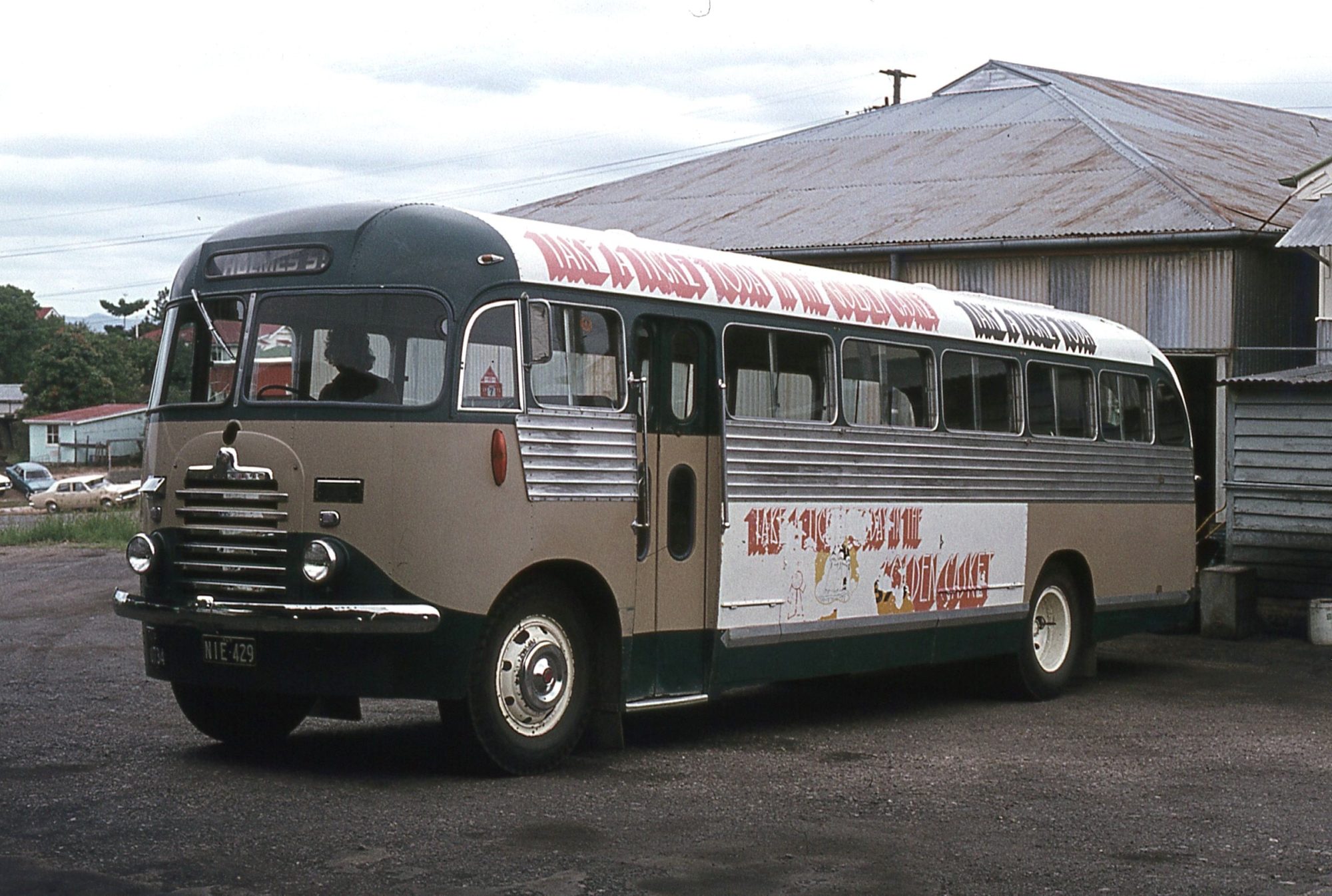 Iconic Ipswich bus acquired by QOCS – Queensland Omnibus & Coach ...