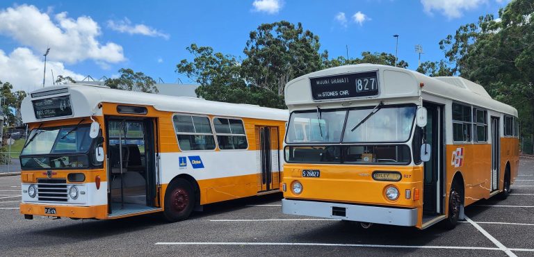 Brisbane Transport Museum – Queensland Omnibus & Coach Society Inc.